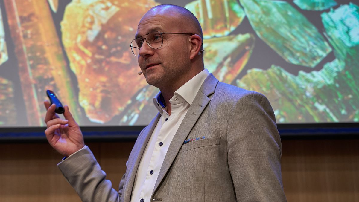 AI kan være den eneste måten bedrifter kan takle den enorme dataveksten ...