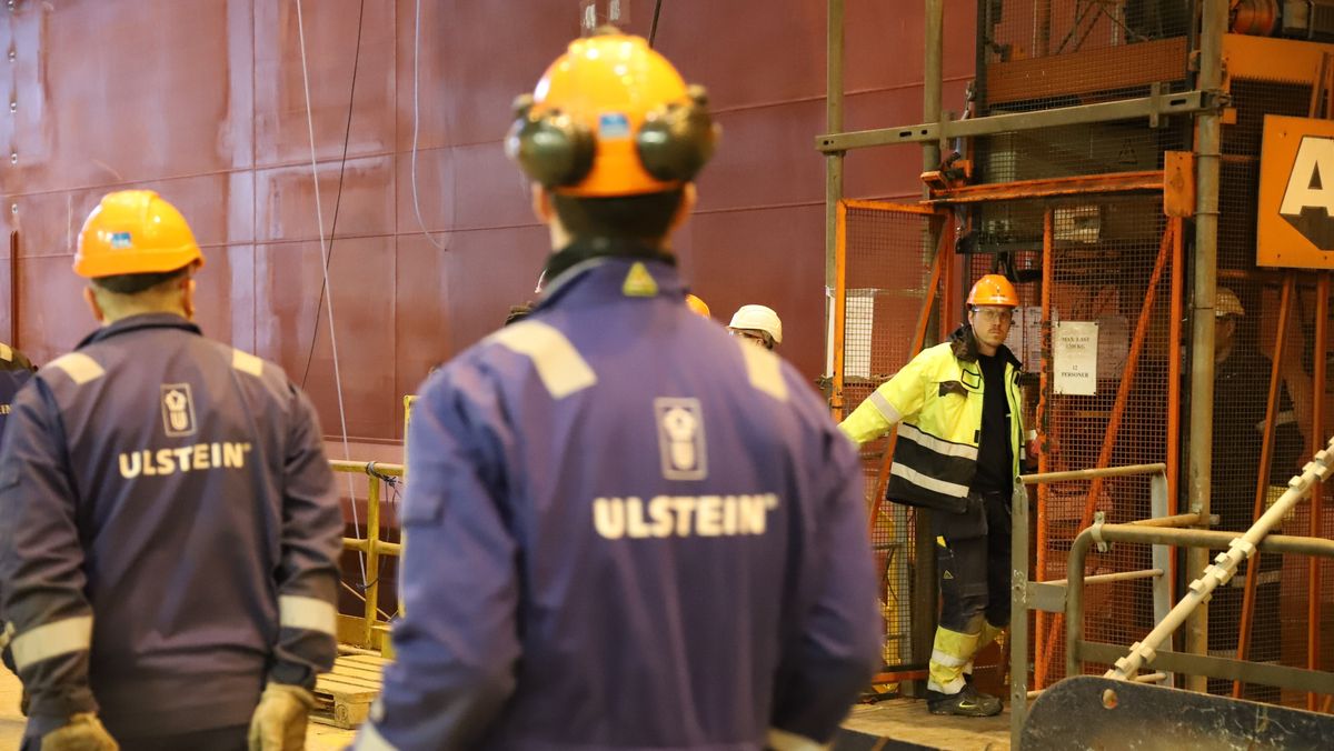 Krav til kvalitet, HMS og lærlinger kan hjelpe norske verft | Tu.no