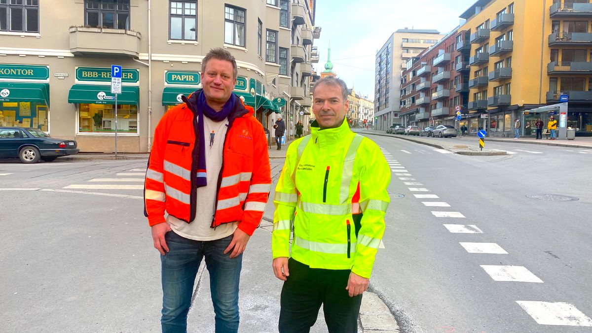 Bymiljøetaten har valgt entreprenør til å oppgradere Ullevålsveien i ...