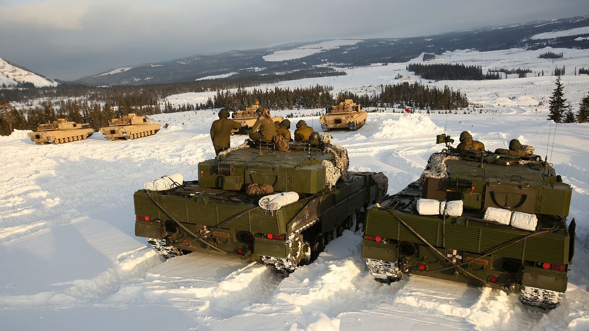 Flere Leopard-land melder seg, men fra USA kommer det dårlige ...