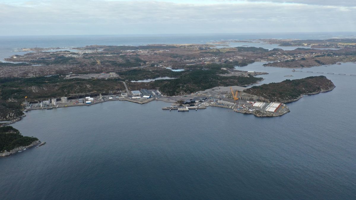 Enova gir støtte til karbonfangst i Øygarden | Tu.no