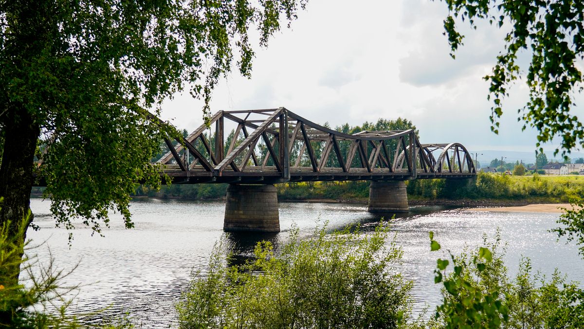 - Flisa bru er vesentlig mer overbelastet enn Tretten bru var | Tu.no
