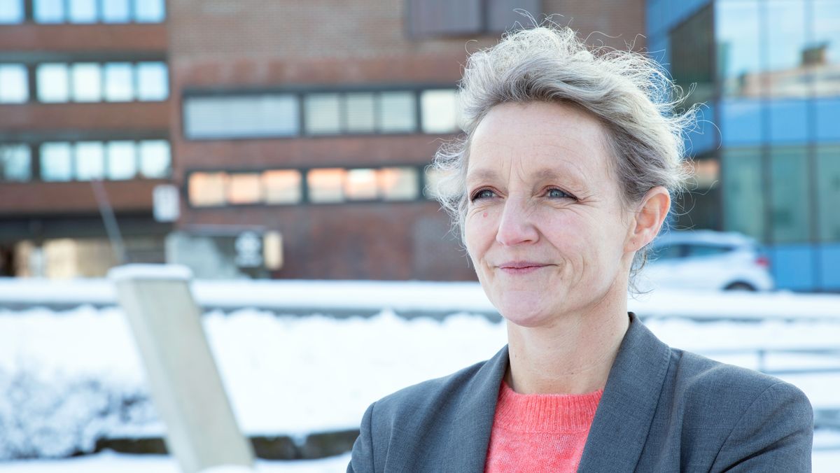 Sporveiens nye sjef: – Fremover vil endringene måtte gjøres i et helt ...