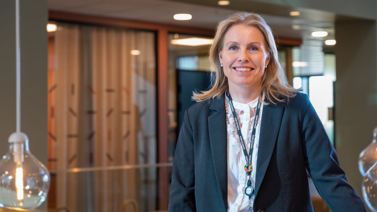 Hun blir ny leder for Sopra Sterias forretningsrådgivning | Digi.no