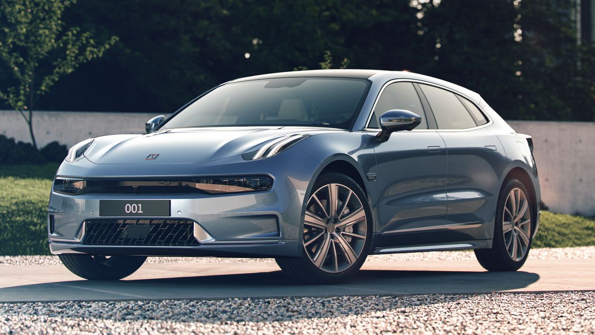 Nytt luksus-bilmerke etablerer seg i Europa - Tu.no