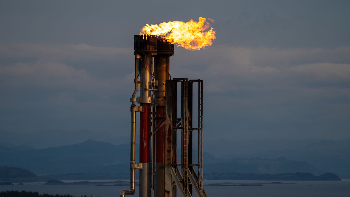 Stigende gasspriser i Europa | Tu.no