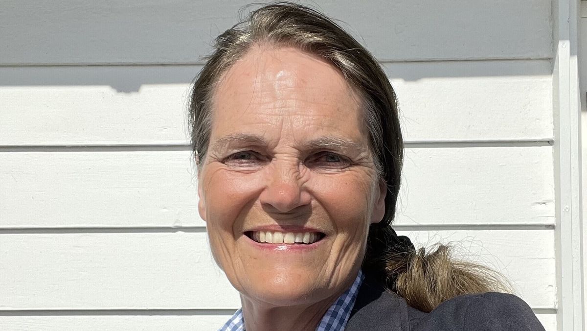 Liv Nordbye overtar som leder for Norsk Veg og Trafikkfaglig Forening ...
