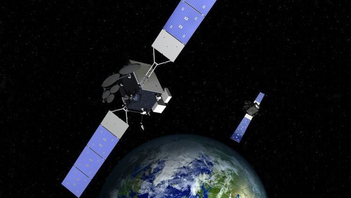 Mer til satellitter i Arktis og Nødnett | Digi.no