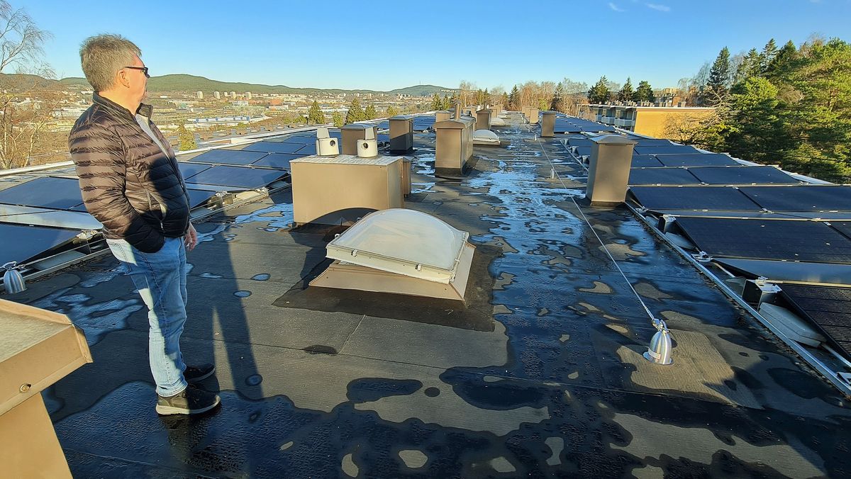 Ny regel: Borettslag og sameier slipper avgifter på egenprodusert strøm | Tu.no