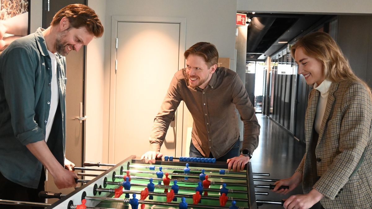 Trondheim svinger seg opp som oppstart-by: – Konsulenthus er hovedfienden | Tu.no