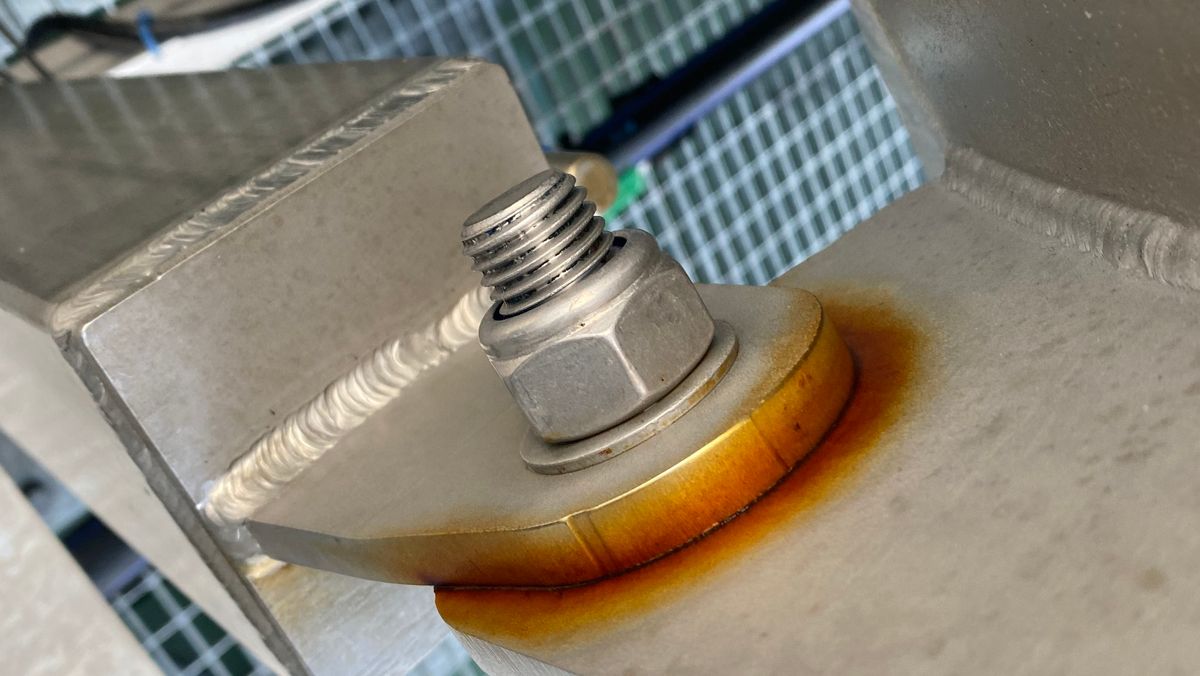 «Rustfritt stål» er ikke alltid rustfritt | Tu.no