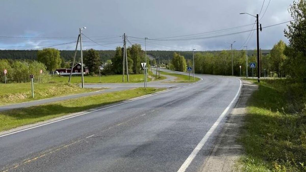 Et trivelig lite oppdrag: Bygg ut dette krysset | Tu.no