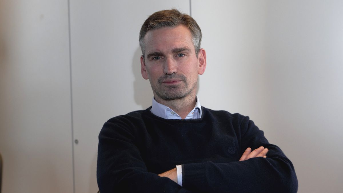 Robert Norbeck går inn som konsernleder i TW gruppen | Tu.no