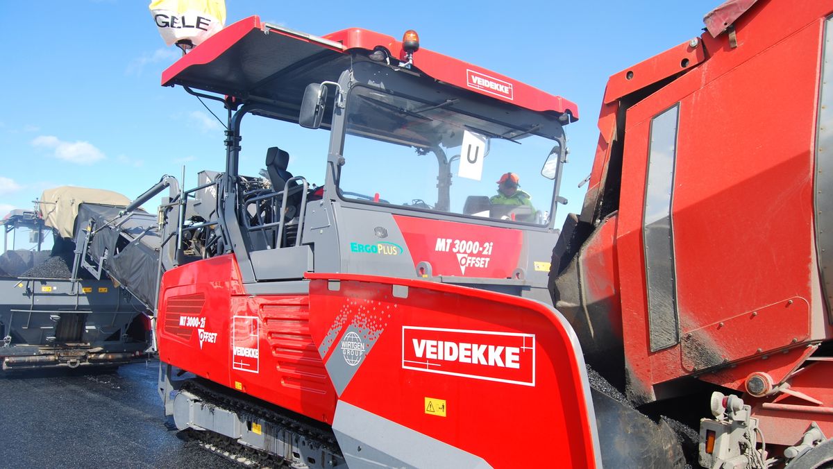 Veidekke og Nordasfalt ligger an til å få kontrakter i nord | Tu.no