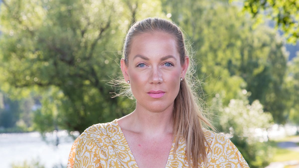 Ville studere det hun syntes var aller vanskeligst: – Jeg strøk i mange ...