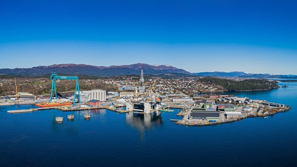 En digital idé-kasse forandret Aker Solutions på Stord | Digi.no