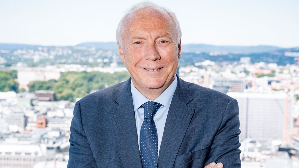 Sopra Steria-sjefen: – Den aller største utfordringen for norsk IT ...