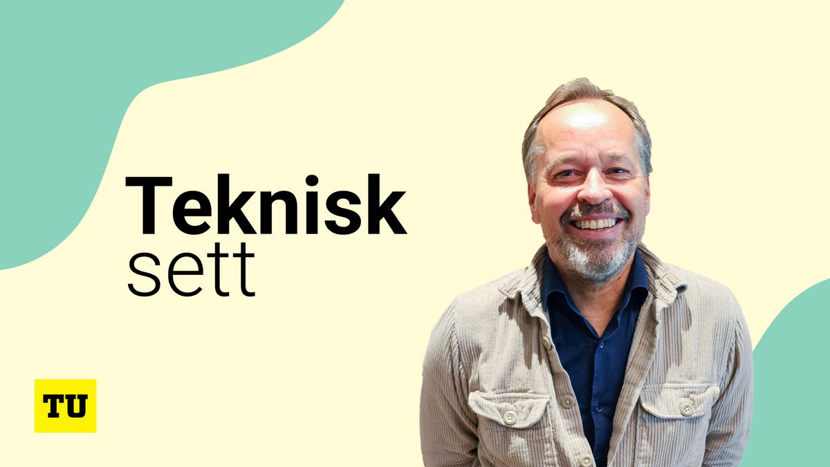 Han hjelper universitetsgründerne med å gjøre idé om til virkelighet ...