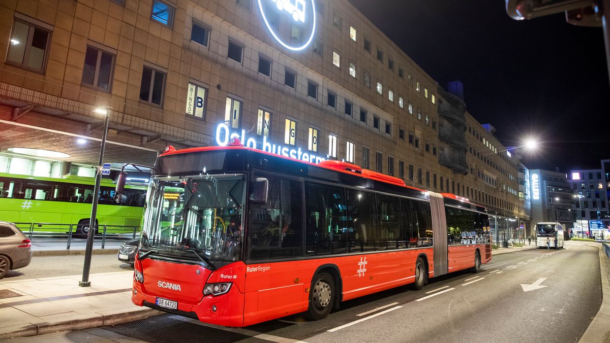 Oslo scorer høyt på undersøkelse om offentlig transport - Tu.no