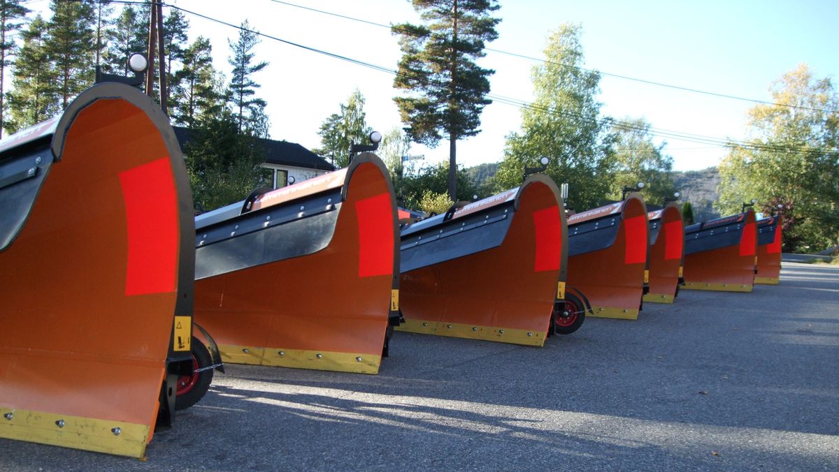 Ringerike kommune lyser ut rammeavtale for vei- og vintervedlikehold ...