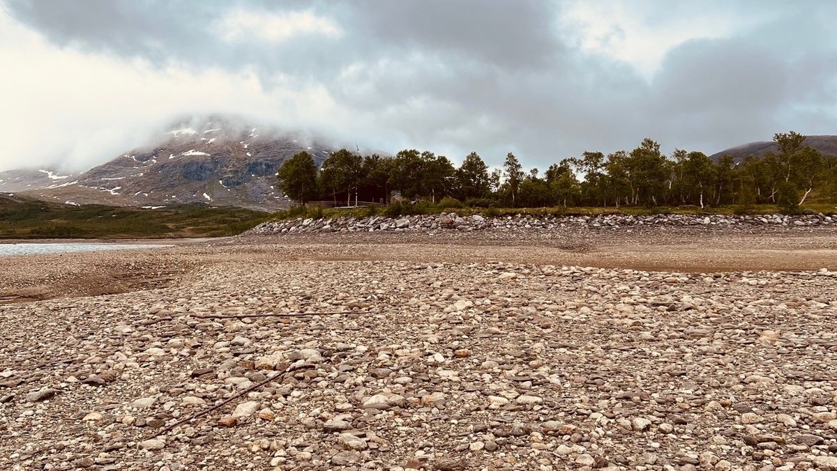 Feil ved vannkraftverk tømte innsjø | Tu.no