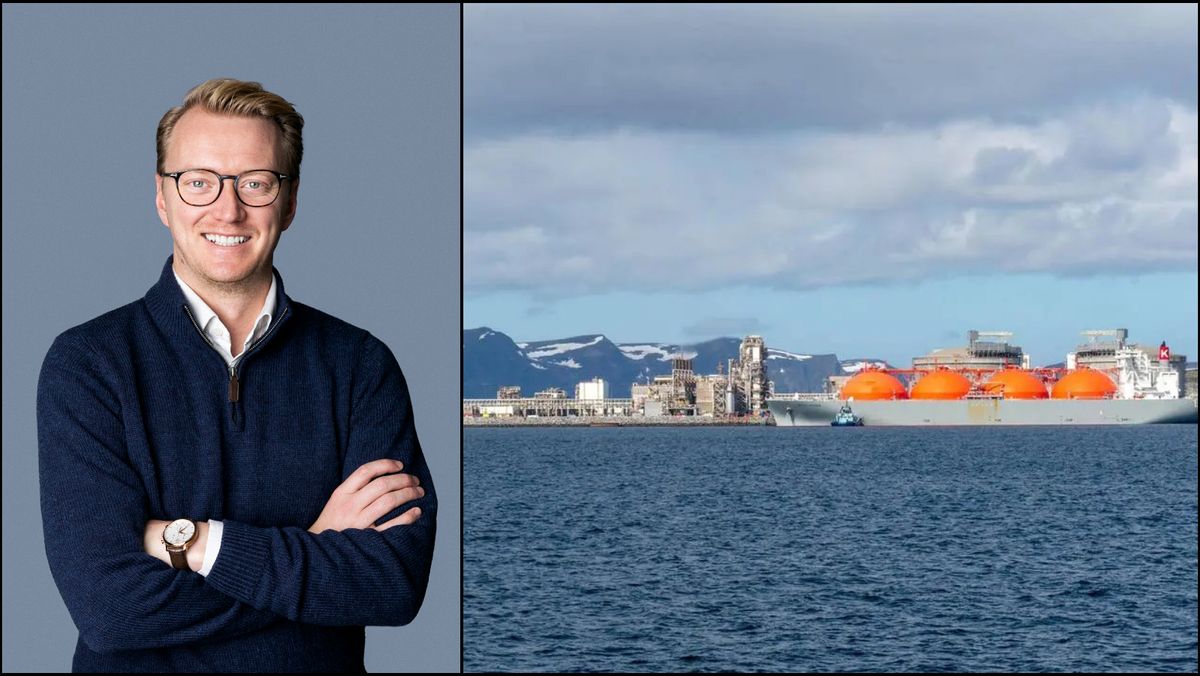Offshore Norge om industriplanene i Nord-Sverige: – Melkøya blir en ...