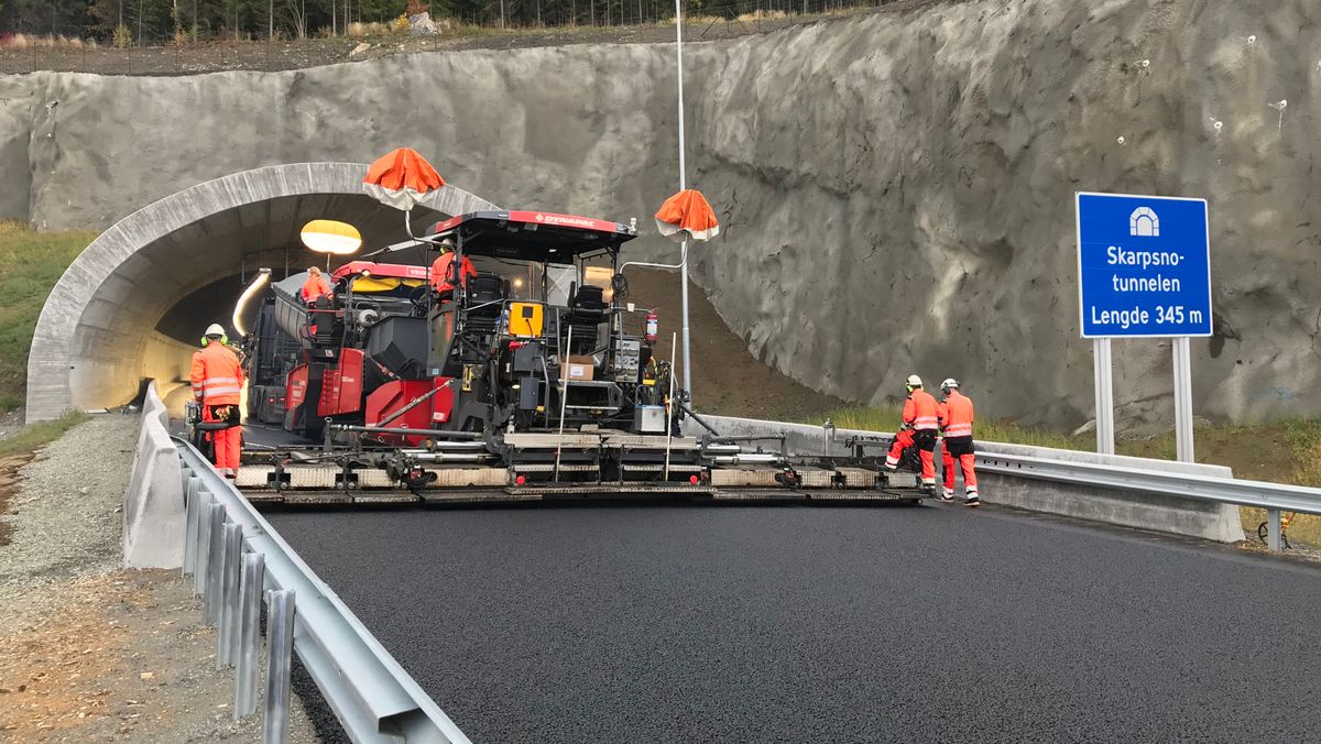 Veidekke øker omsetningen i et mer krevende marked | Tu.no
