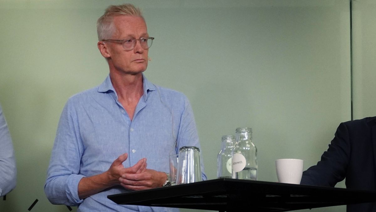 IT-leder i Skatteetaten om kommunal- og distriktsministeren: – Jeg ser ... IT-leder i Skatteetaten om kommunal- og distriktsministeren: – Jeg ser ...