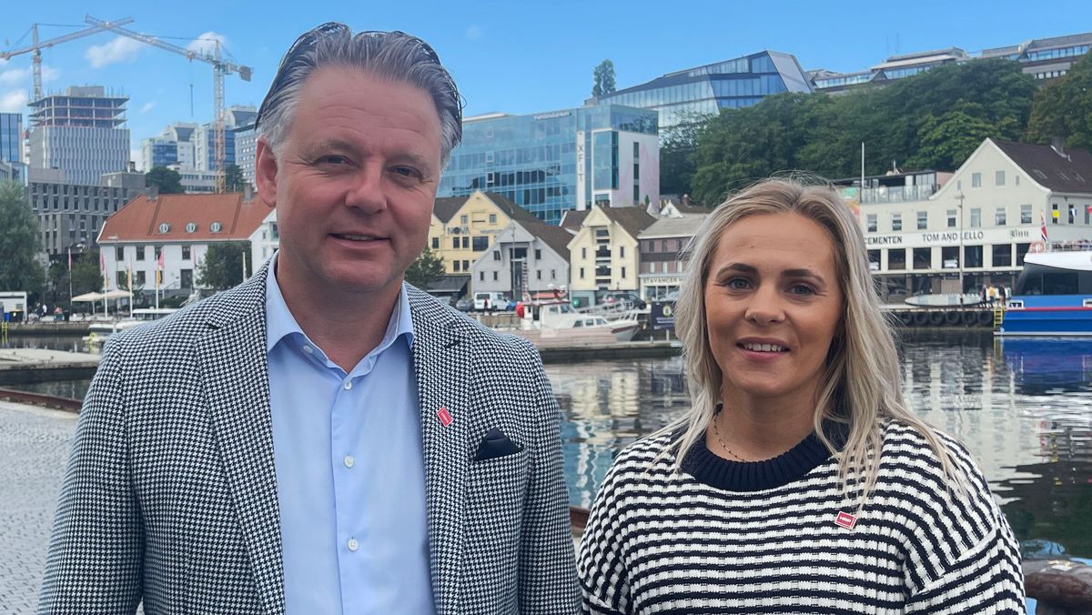 Lena Gravdal er ansatt som regiondirektør i HRP | Digi.no