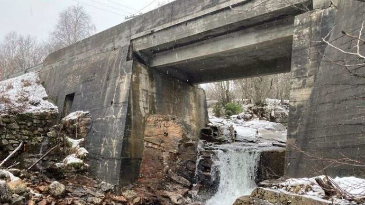 B&G Betong kan få jobben med å bygge ny Høvik bru i Molde - Tu.no