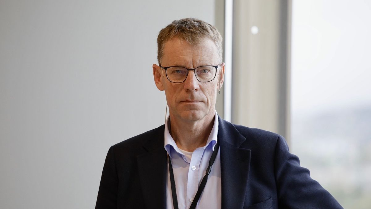 Slutter som jernbanedirektør for å drive med skog på Hadeland | Tu.no