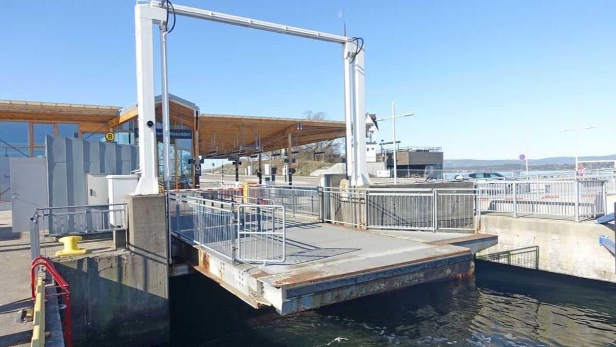 Fergekaiene ved Nesoddtangen trenger sårt til oppgradering | Tu.no