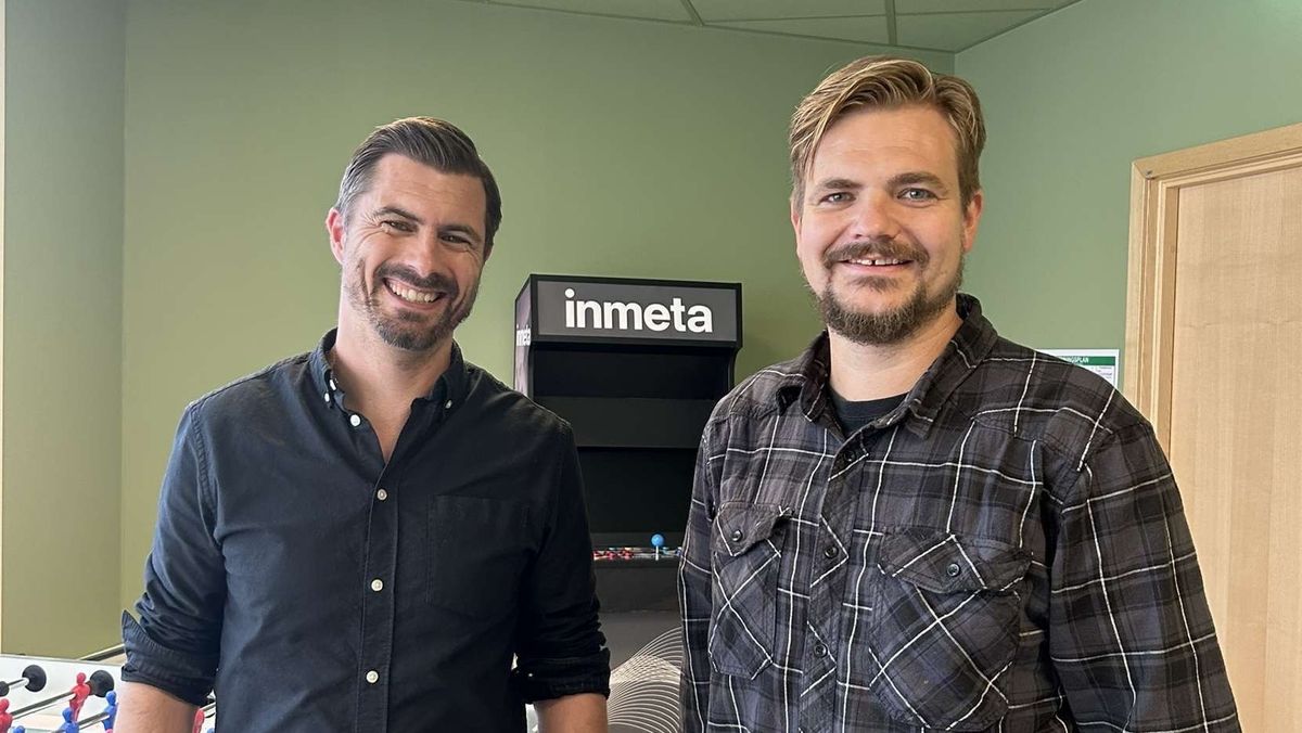 Ansatt som sjef for datainnsikt i Inmeta | Digi.no