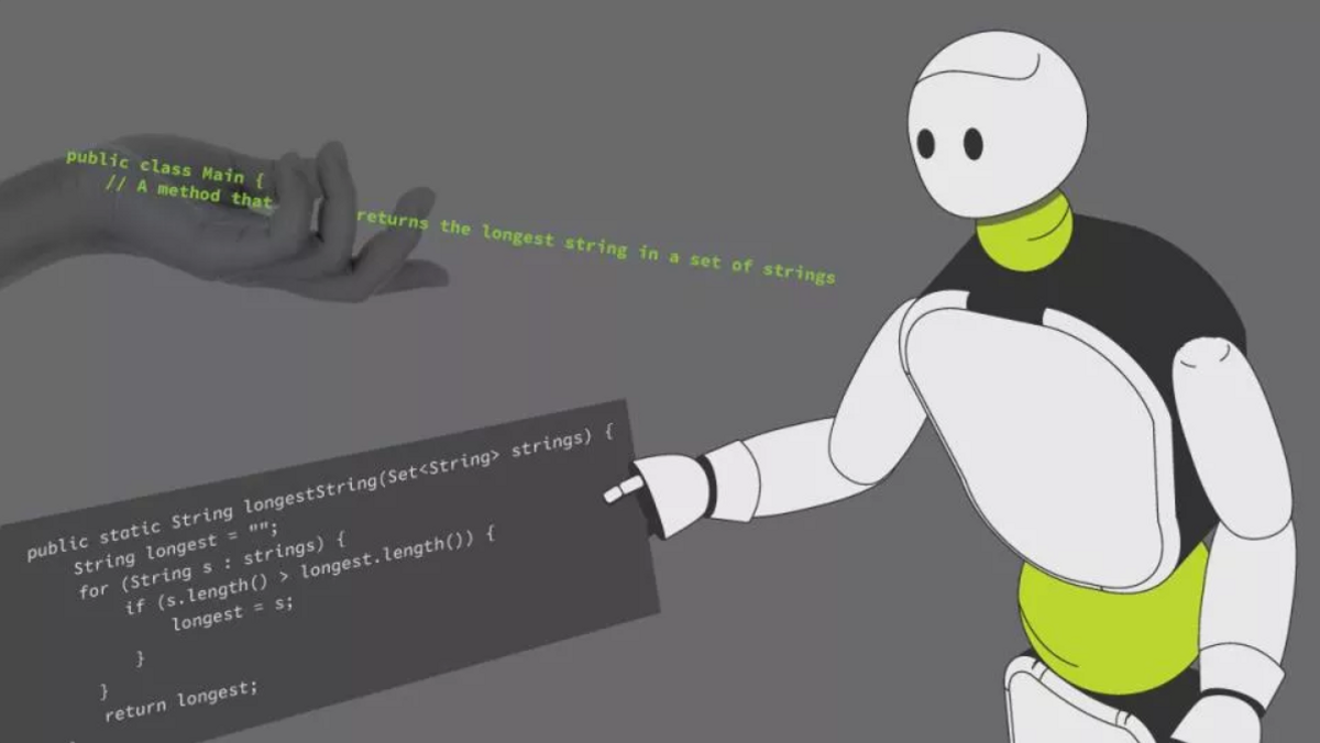 Fire KI-assistenter konkurrerer i programmering: Gratis er best | Digi.no
