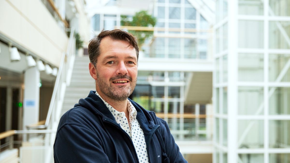 Dagfinn Bergsager blir ny underdirektør for utvikling ved UiO | Digi.no