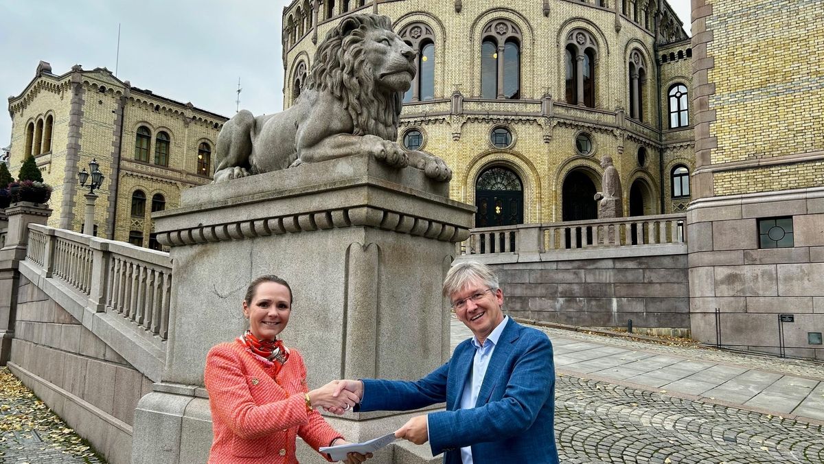 Høyre lanserer snart ny KI-strategi: – Vi har vært opptatt av å finne ...