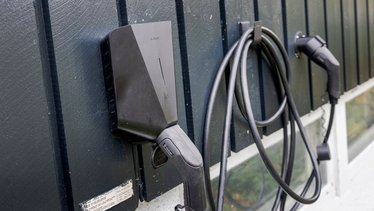 Sveits gir grønt lys til Easee-lader | Tu.no