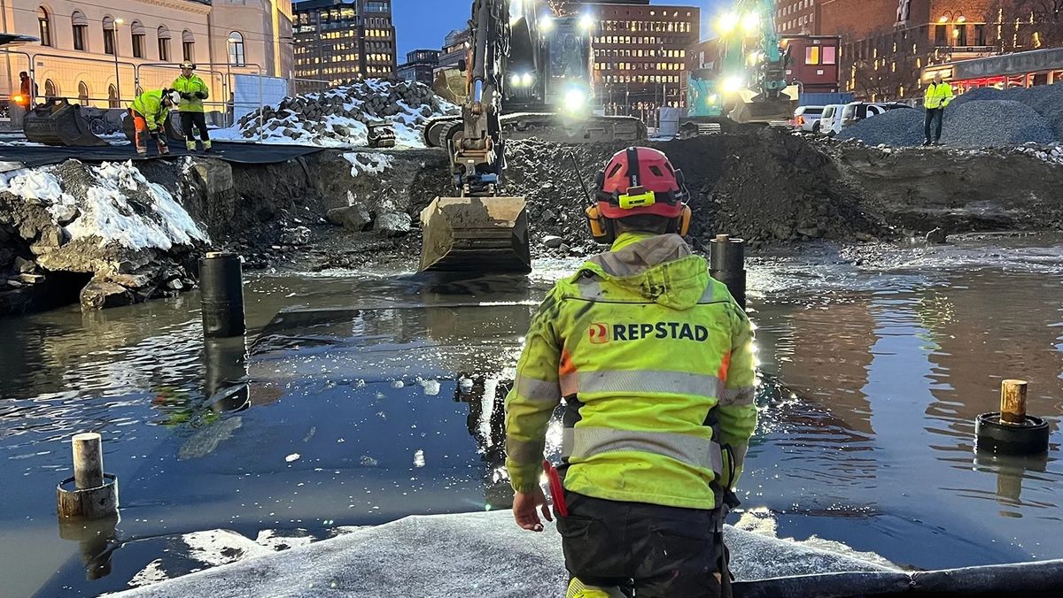 Industrikonsern kjøper opp Sørlandsentreprenøren Repstad Anlegg | Tu.no