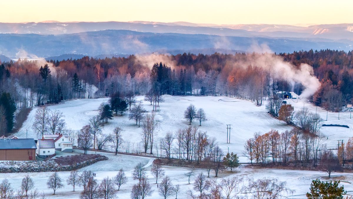 Kald start på desember med rekordkulden fra november | Tu.no