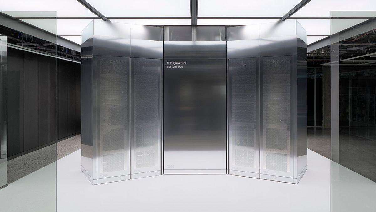 Denne datamaskinen skal løse oppgaver som dagens superdatamaskiner ikke ...