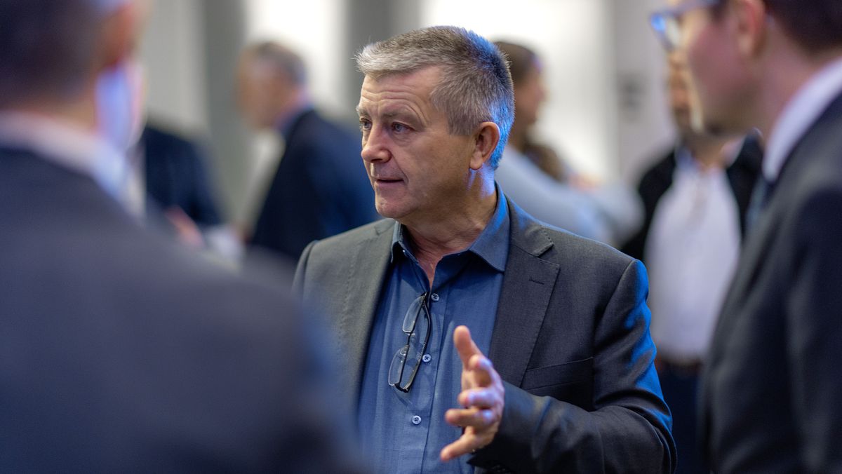 Vindkraftmilliardær Lars Helge Helvig med formueshopp | Tu.no