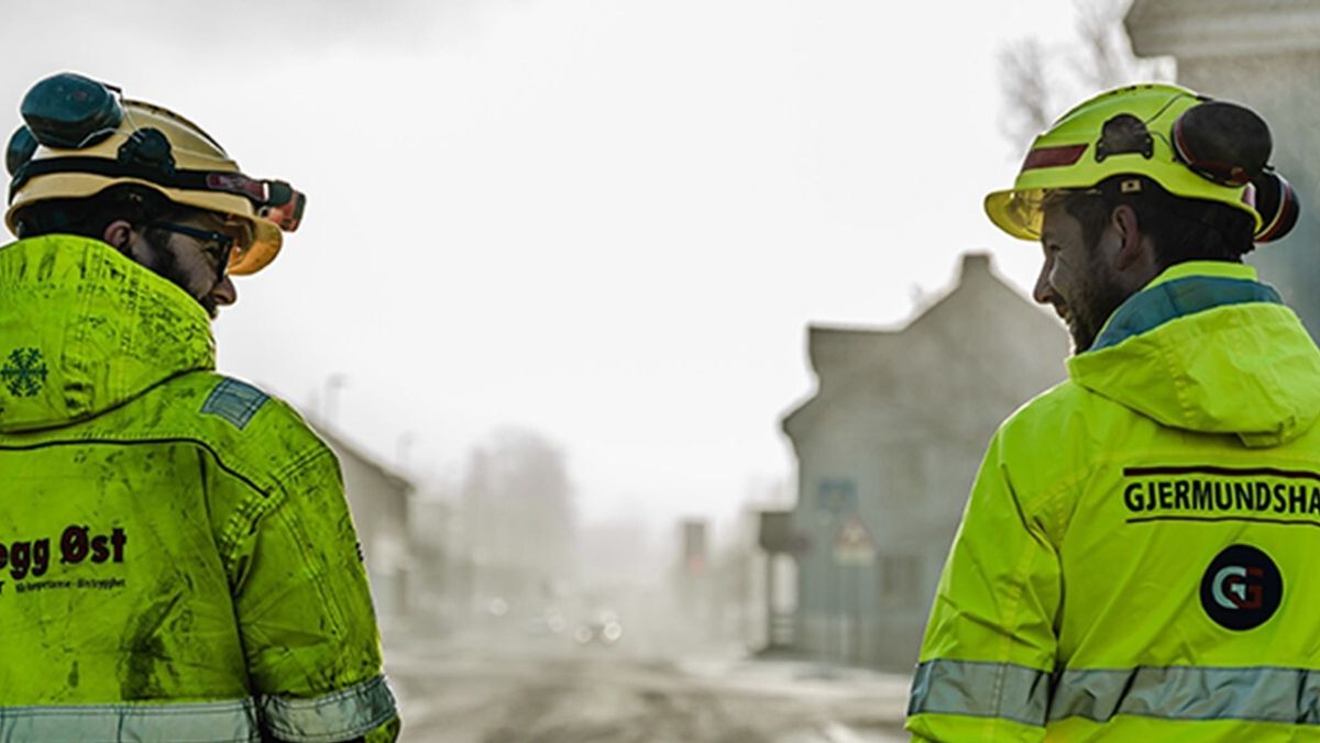 Nye eiere for Gjermundshaug og Anlegg Øst | Tu.no