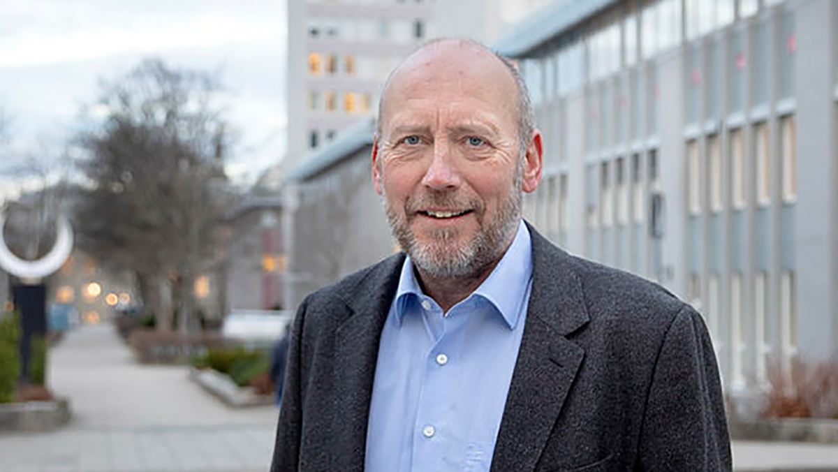 NTNU-rektoren: – Jeg var den første i Norge som skrev diplomoppgave om ...