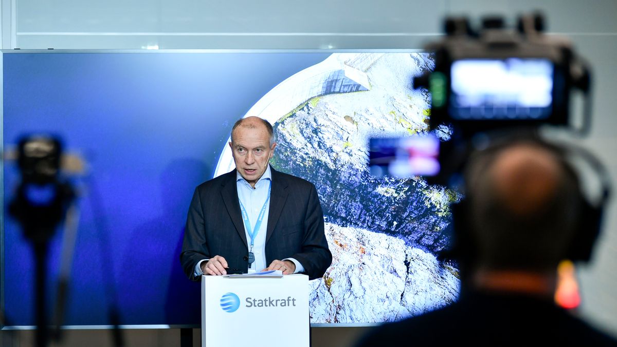 Statkraft skal investere opptil 67 milliarder i norsk vann- og ...