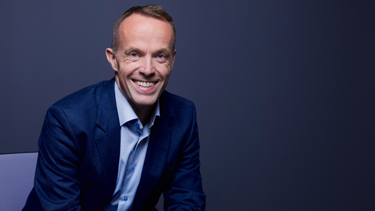 Ny toppsjef i IFS | Digi.no