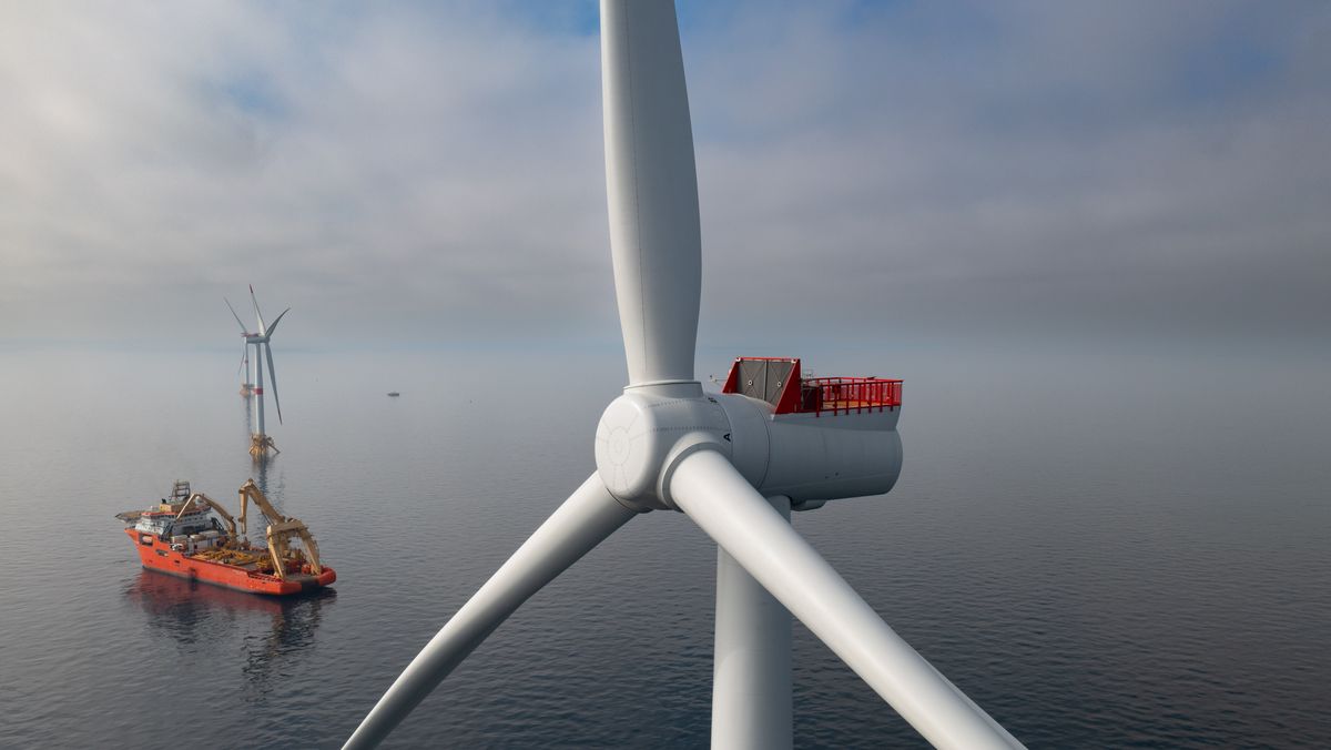 Nytt prosjekt for flytende havvind viser potensial for norsk offshore-kompetanse | Tu.no