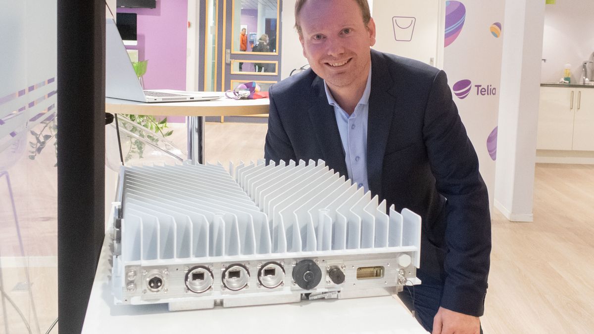 Telia bytter hele nettet | Digi.no