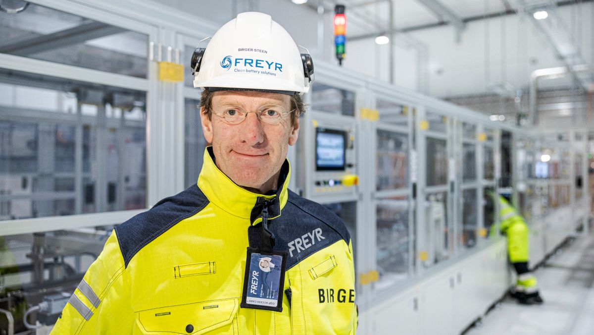 Gjennombrudd for Freyr i Mo i Rana | Tu.no