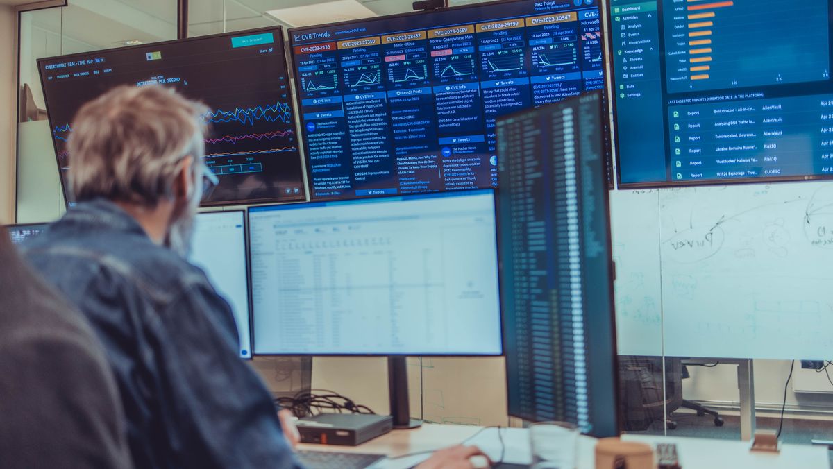 Sånn bidro Defendable-plattformen i Tomra-hendelsen | Digi.no