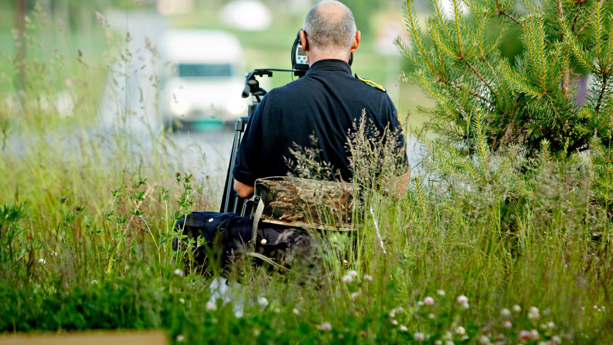 Politiet får nytt verktøy som skal stanse råkjørere | Tu.no Politiet får nytt verktøy som skal stanse råkjørere | Tu.no